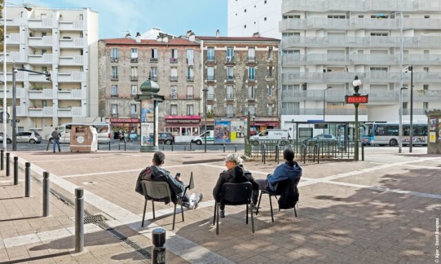 News Tank Cities - Grand Paris : "Les liens sociaux sont au cœur de la ...