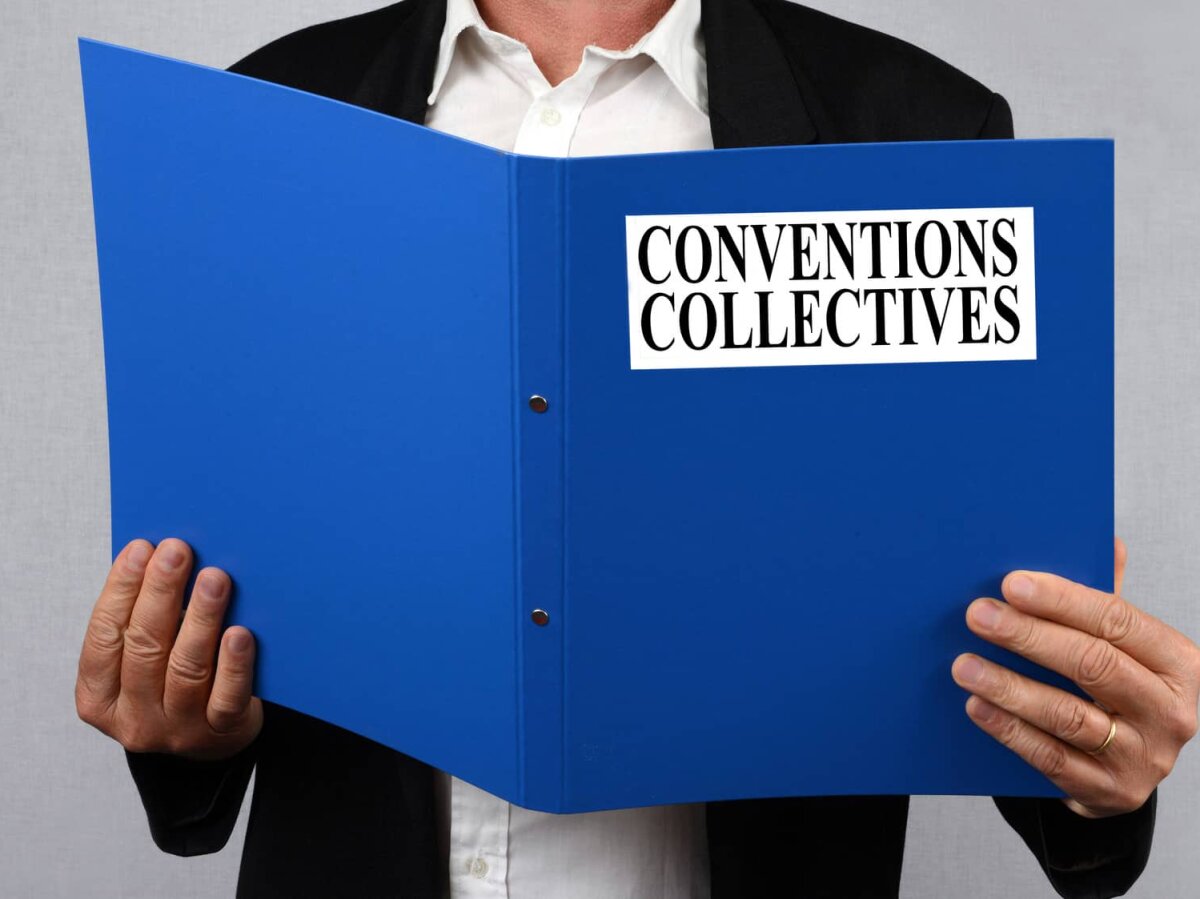 CCN : extension de sept accords et avenants (équipements thermiques ...