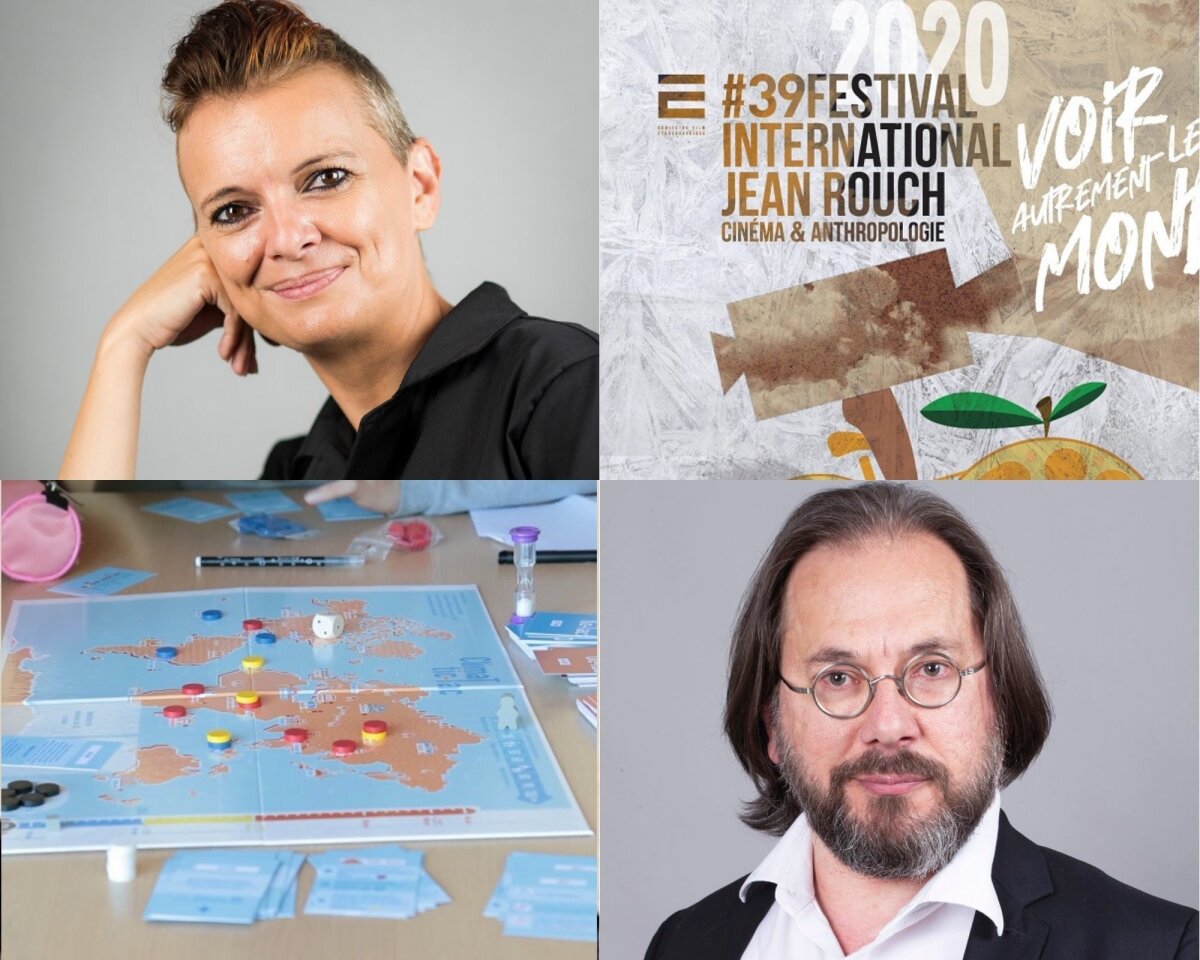 CNRS: les quatre lauréats pour la nouvelle médaille de la médiation ...