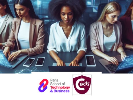 News Tank RH - Mixité des métiers de la cybersécurité: partenariat entre Paris School of ...