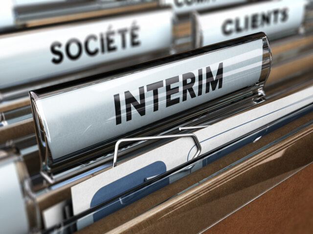 Emploi intérimaire : -2,2% au 2e trimestre 2024, 6e trimestre ...