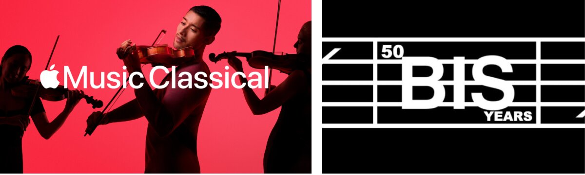 Rachat par Apple du label suédois BIS Records - News Tank Culture