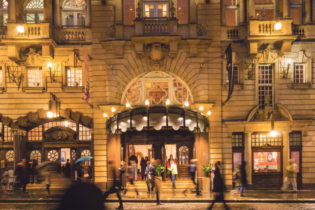 English National Opera : un an de plus d’aide accordée par ACE, base ...