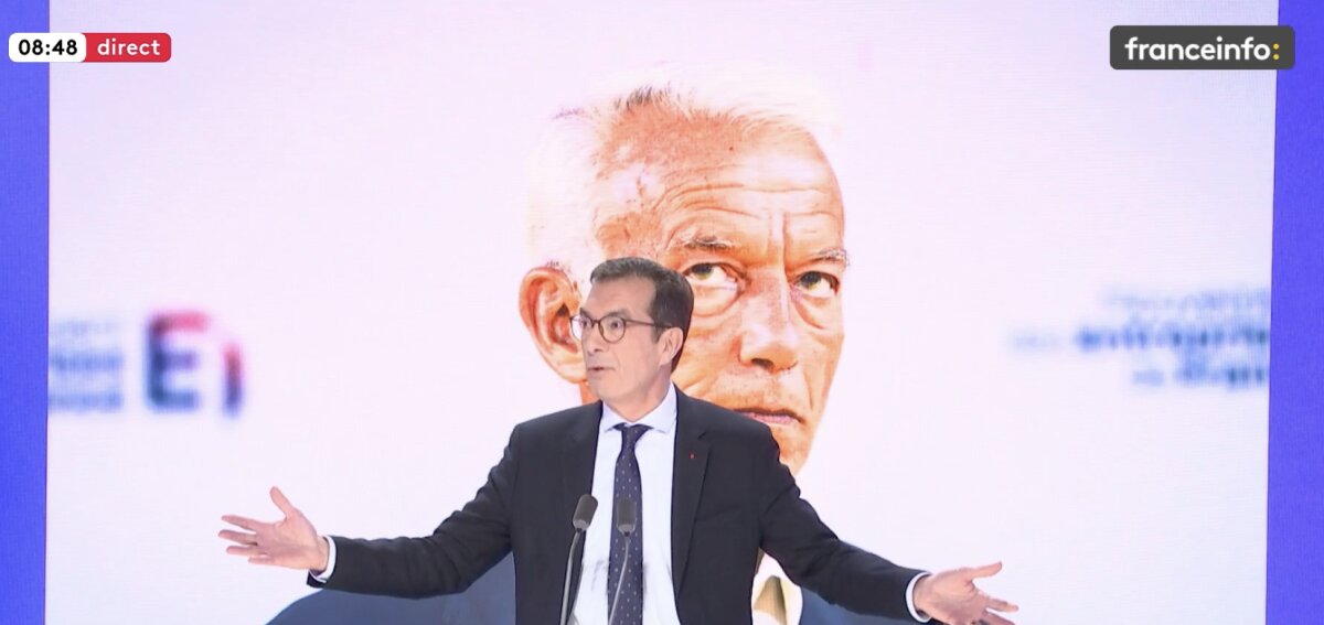 News Tank RH - Conférence Travail Retraites : « Patrick, tu es le ...