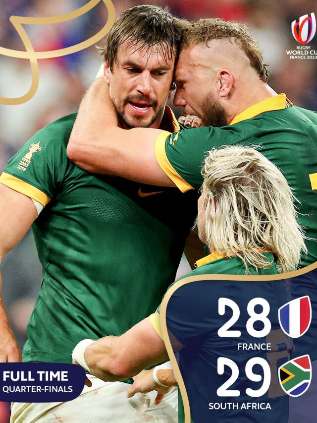 News Tank Sport - France 2023: 16,5 M de personnes pour France - Afrique du Sud sur TF1 ...