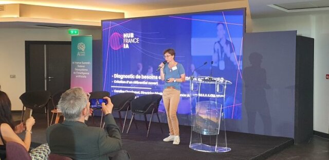 Création d’un référentiel ouvert des métiers de l’IA avec Hub France IA ...