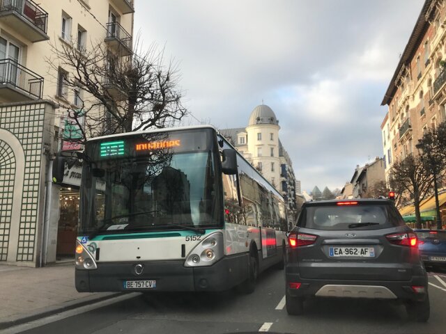News Tank Cities - Île-de-France: Transdev, Keolis et RATP Dev retenus ...