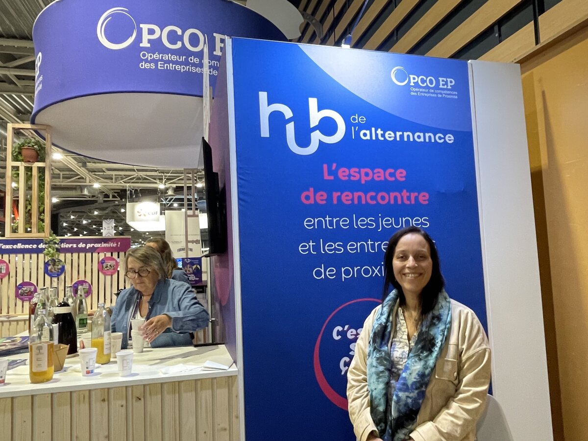 NPEC : "Une nouvelle baisse serait regrettable" (Aline Mougenot, Opco ...