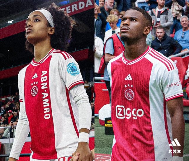 News Tank Football - Eredivisie: adidas prolonge en tant qu'équipementier officiel de l'AFC Ajax ...