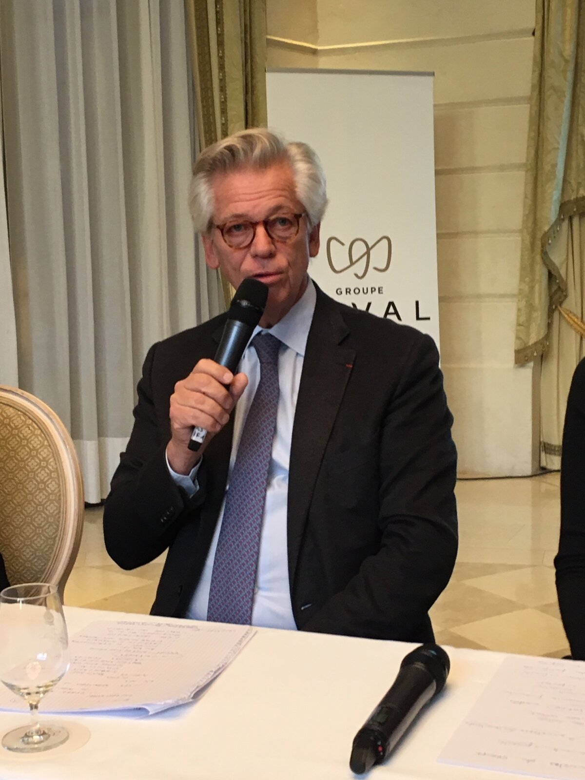Duval : "Nous visons 1 Md€ de chiffre d’affaires en 2025, un objectif ...