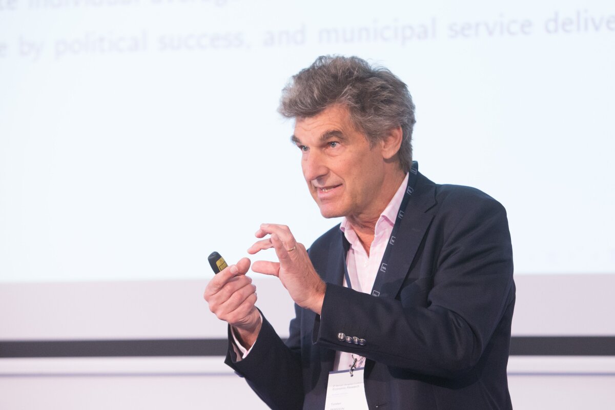 News Tank Éducation & Recherche - ERC : Torsten Persson membre du board ...