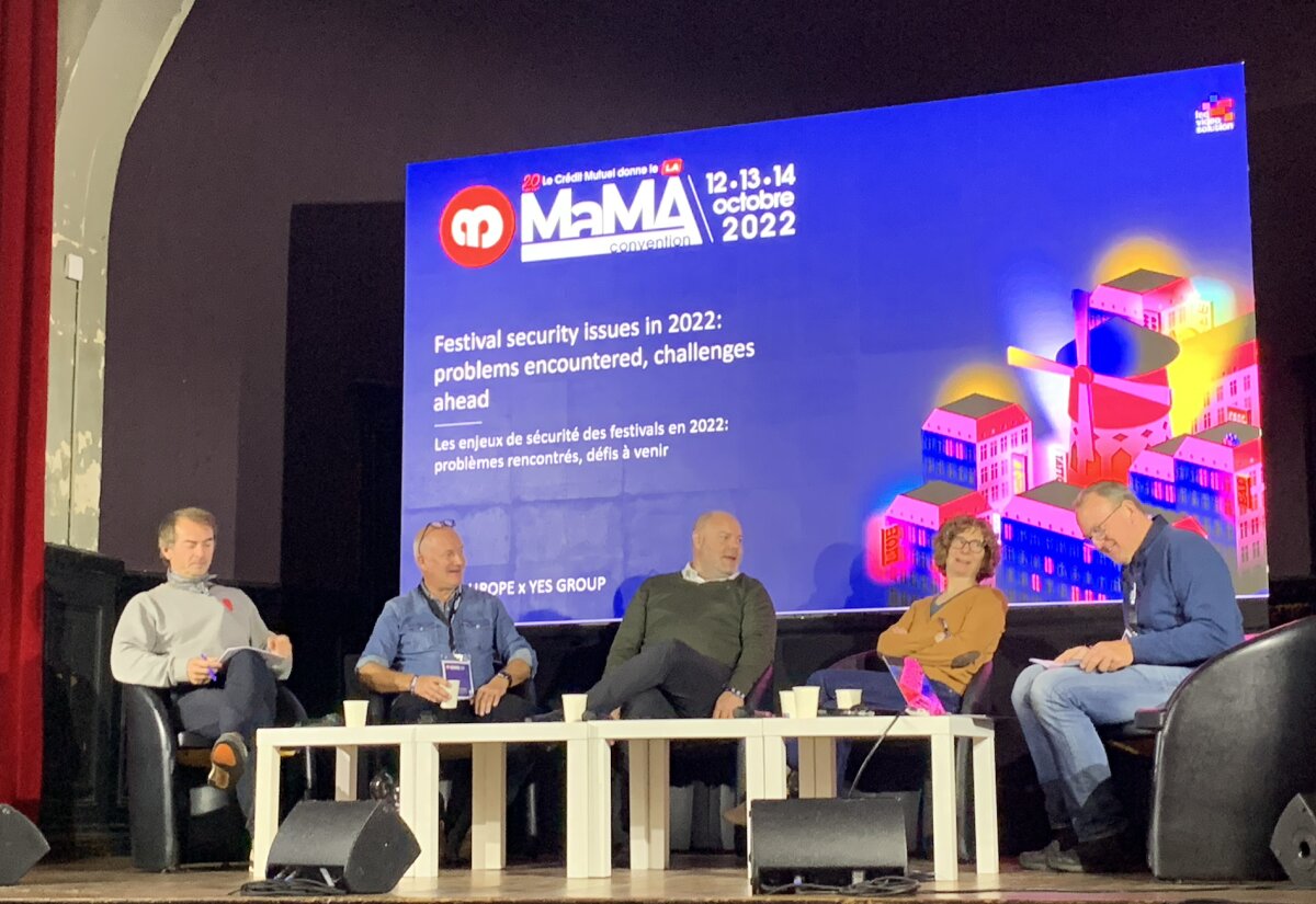 MaMA 2022 : "Le problème de manque de personnel est voué à se ...