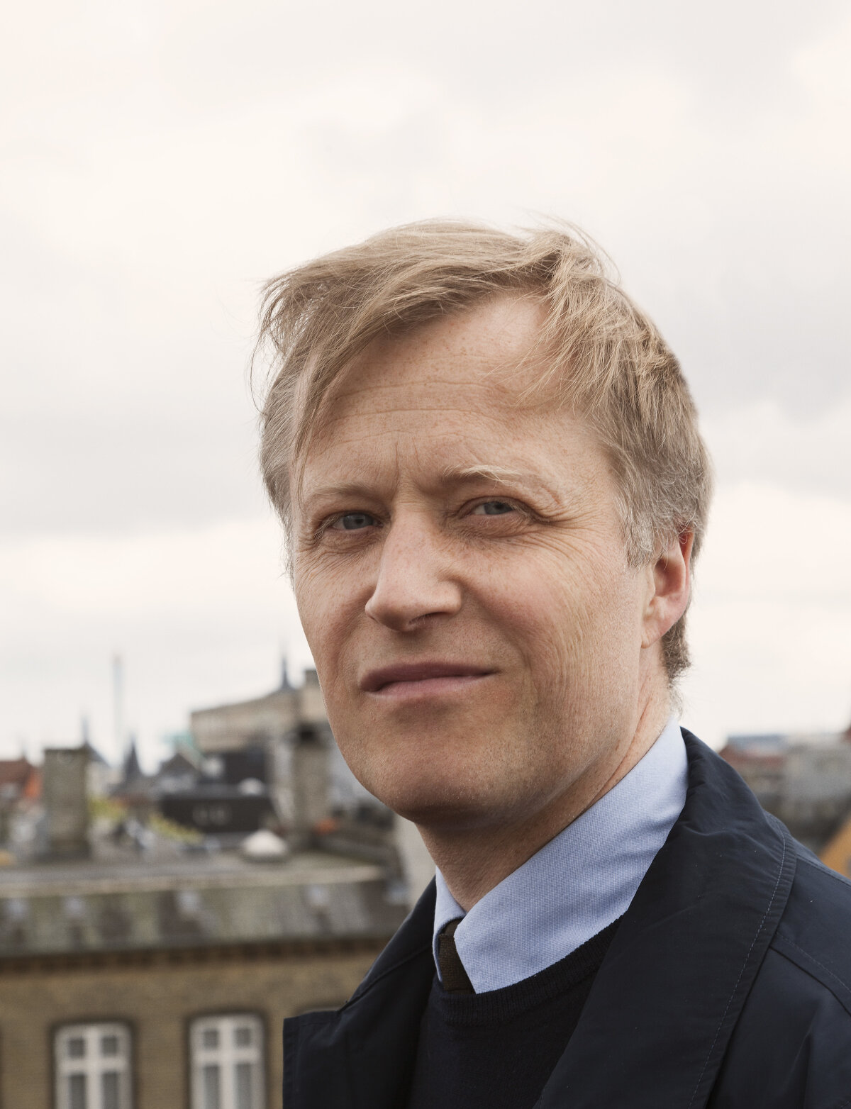 Corée du Sud : Jacob Fabricius directeur artistique de la 11e Biennale ...