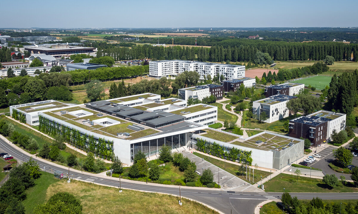 Ensta (IP Paris) : Raymond Levet directeur général délégué - News Tank Éducation & Recherche