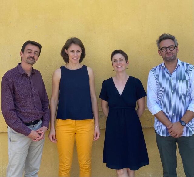 Les Forces Musicales: Claire Roserot de Melin présidente, David Olivera ...