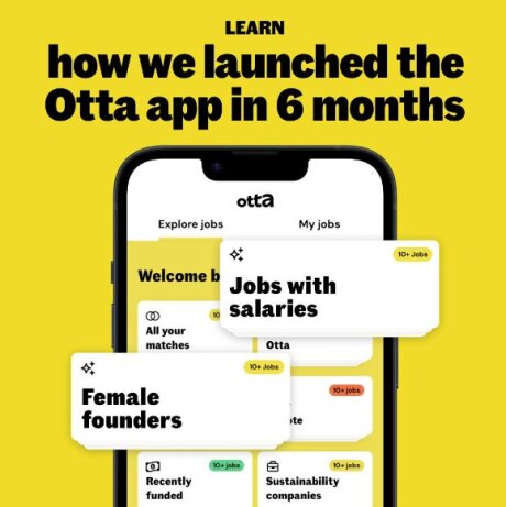 News Tank RH - Recrutement : rachat par Welcome to the Jungle de son concurrent Otta au Royaume-Uni