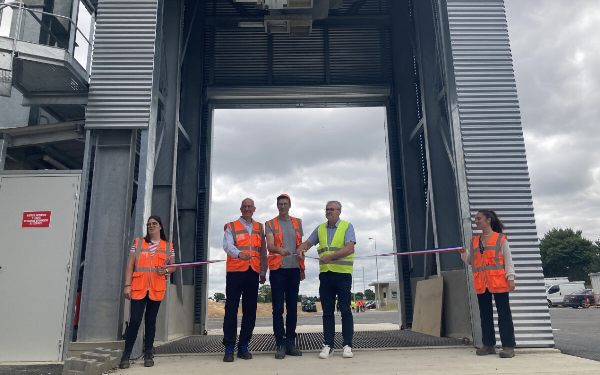 News Tank Agro - Terrena : 180 M€ dans la modernisation des silos jusqu ...