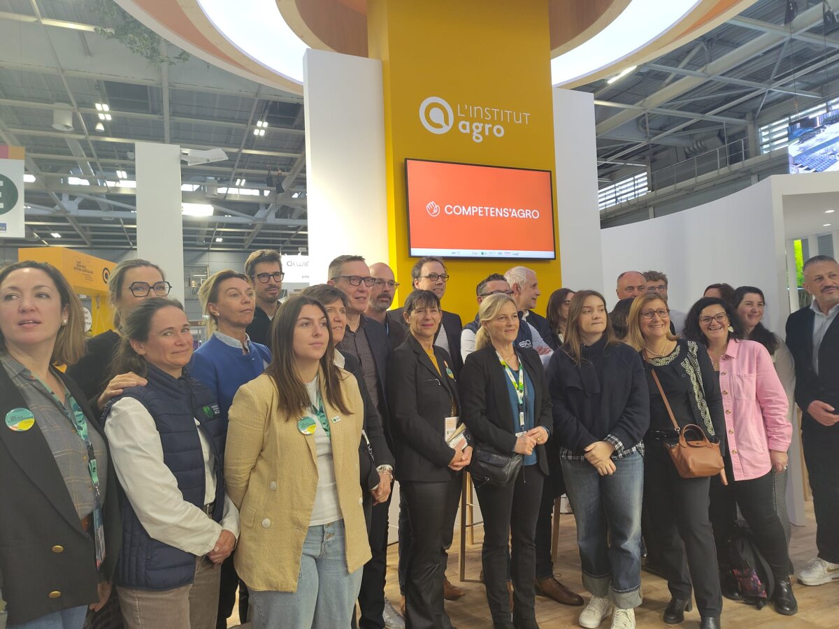 Competens'Agro, catalogue de formation continue commun à six écoles ...