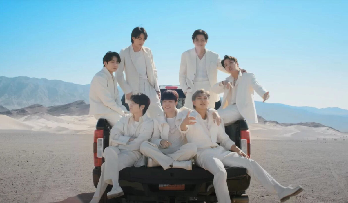 YouTube Monde : "Yet To Come" de BTS, meilleure nouveauté de juin 2022 ...