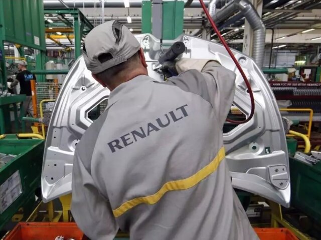 NAO 2023 chez Renault SAS : les détails de l'accord prévoyant un budget ...