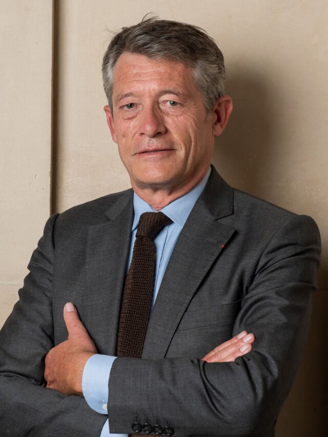 Conseil d'État: Francis Lamy président de la section sociale à compter ...