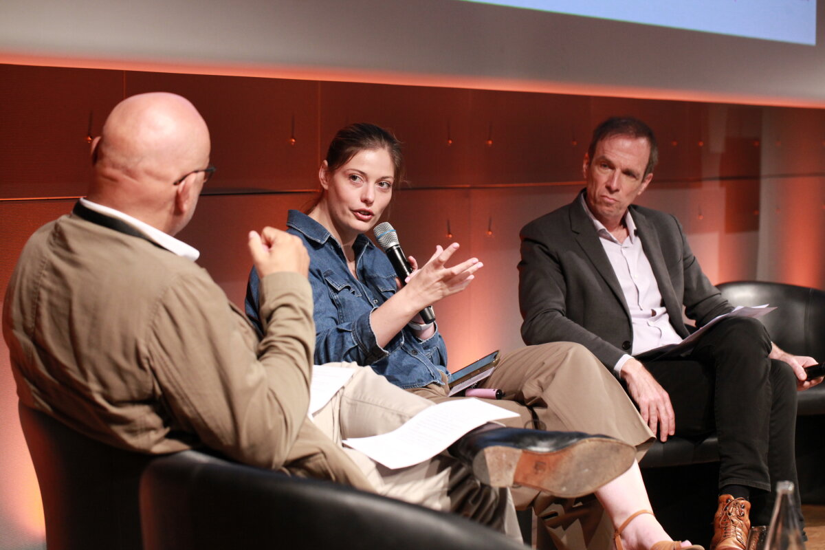 Think 2025: "Réaffirmer l’exception culturelle comme un outil de ...