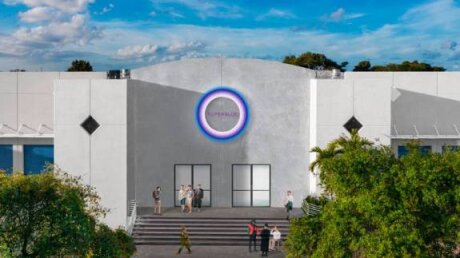 États-Unis : ouverture de Superblue, centre dédié à l'art expérientiel ...