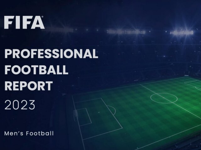 News Tank Football - FIFA: publication of the "Professional Football ...