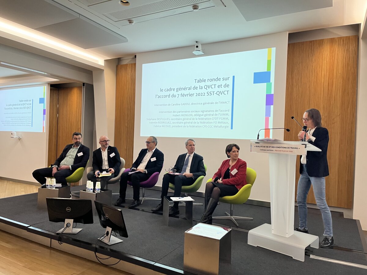 QVCT : « La performance de l’entreprise, cœur du réacteur de l’accord ...