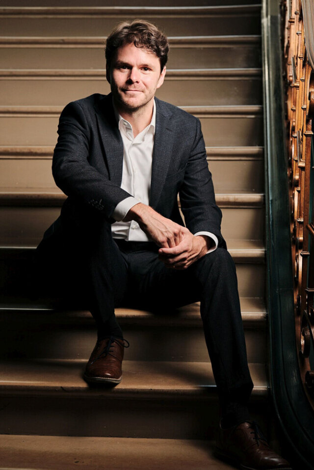 Allemagne : Nicholas Carter directeur général de la musique de l’Opéra ...