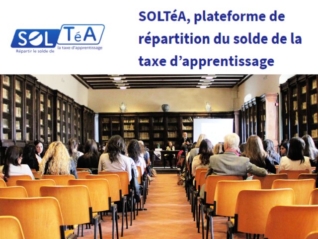 Affectation du solde de la TA sur SoltéA: le patronat obtient un ...