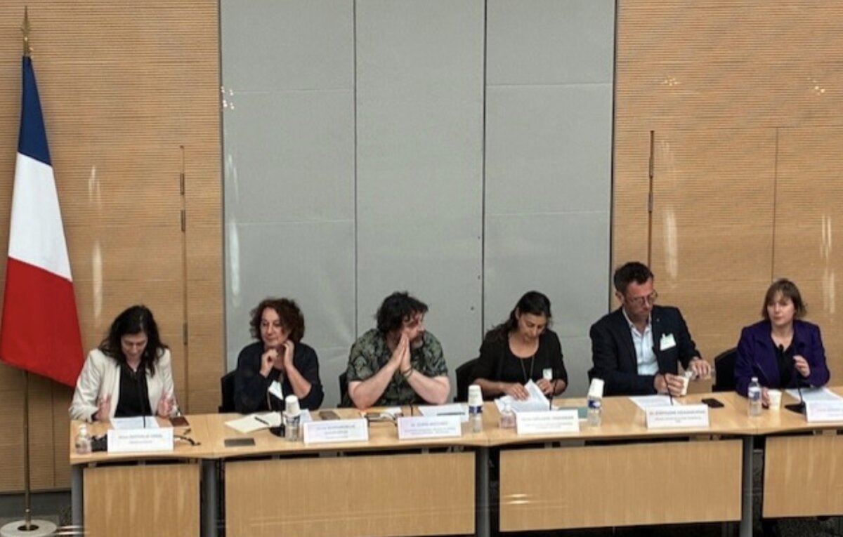 Assemblée nationale : « Chaque coupe de 20 000 € menace un emploi ...