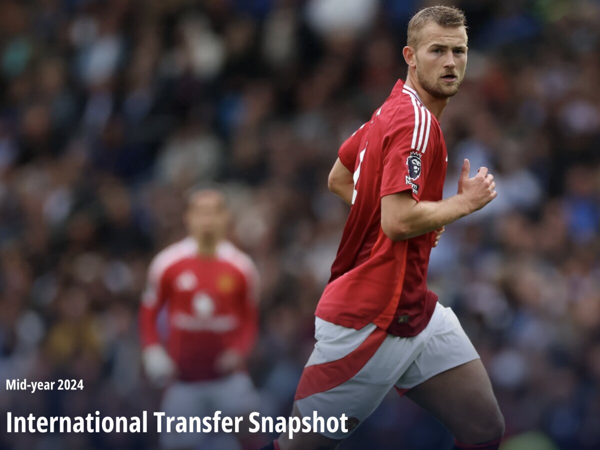 News Tank Football - FIFA: a record 11,000 international transfers ...