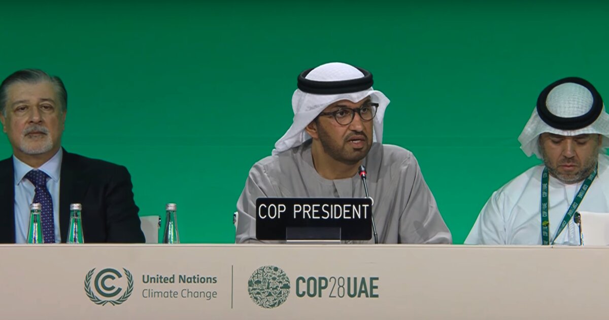 Retour sur la COP28 à Dubaï - News Tank Energies