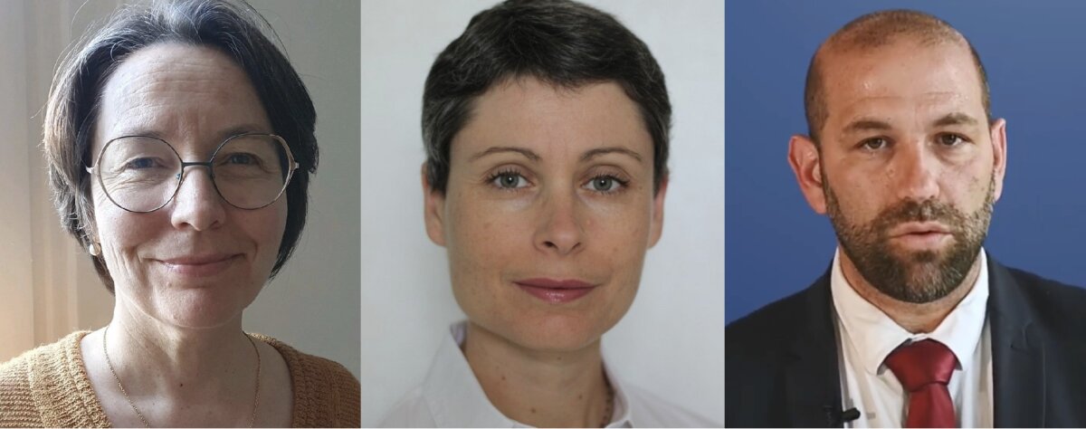 News Tank Cities - EPF Nouvelle-Aquitaine: Isabelle Valade, Hélène ...