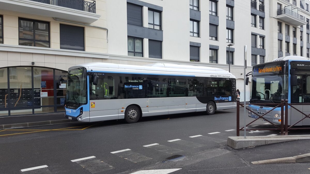 IdF : les marchés de bus en grande couronne remportés par Transdev ...