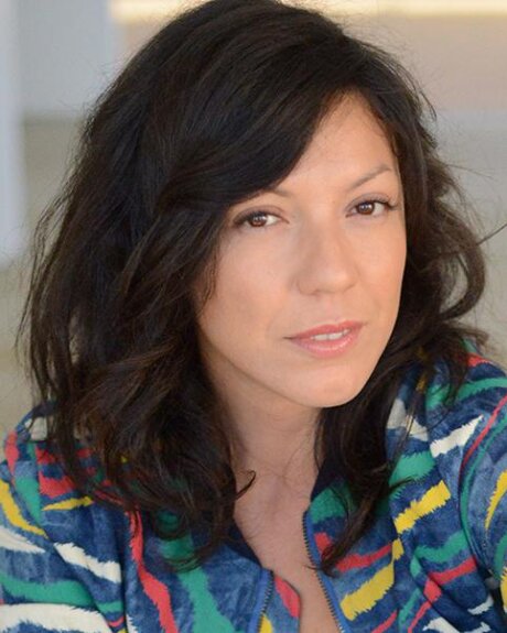 Elsa Dahmani directrice de la Maison du cinéma et des jeux vidéo de La ...