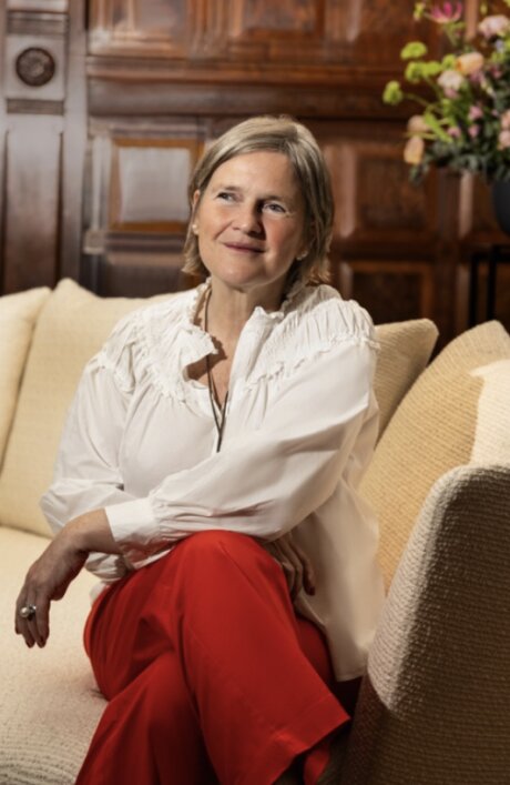 Pays-Bas : Dominique Savelkoul directrice générale de la Tefaf - News ...