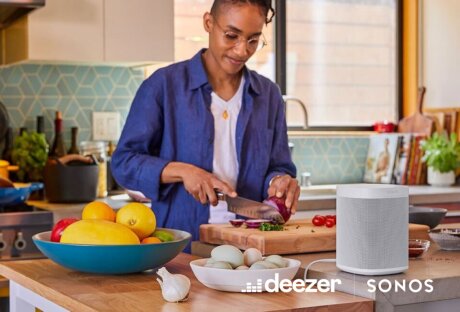 Streaming : partenariat entre Deezer et Sonos autour des services Sonos ...