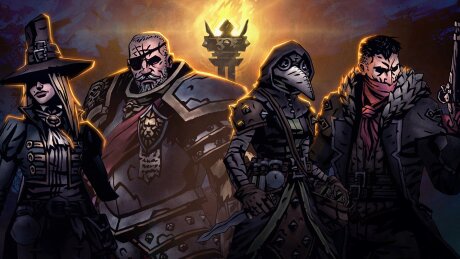 Acquisition du studio Red Hook Studios ("Darkest Dungeon") par ...