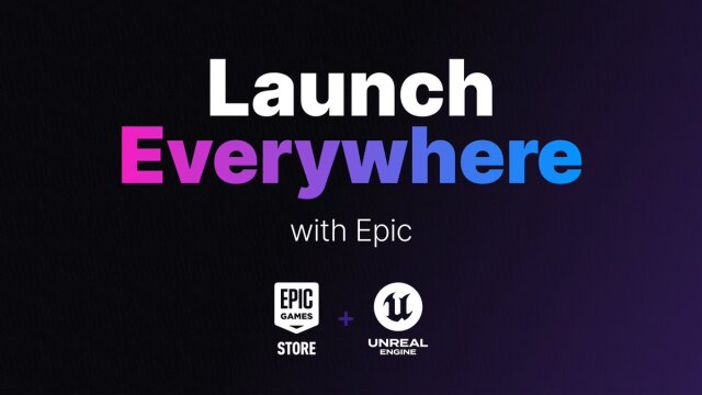 Epic Games: lancement du programme "Launch Everywhere with Epic" avec ...