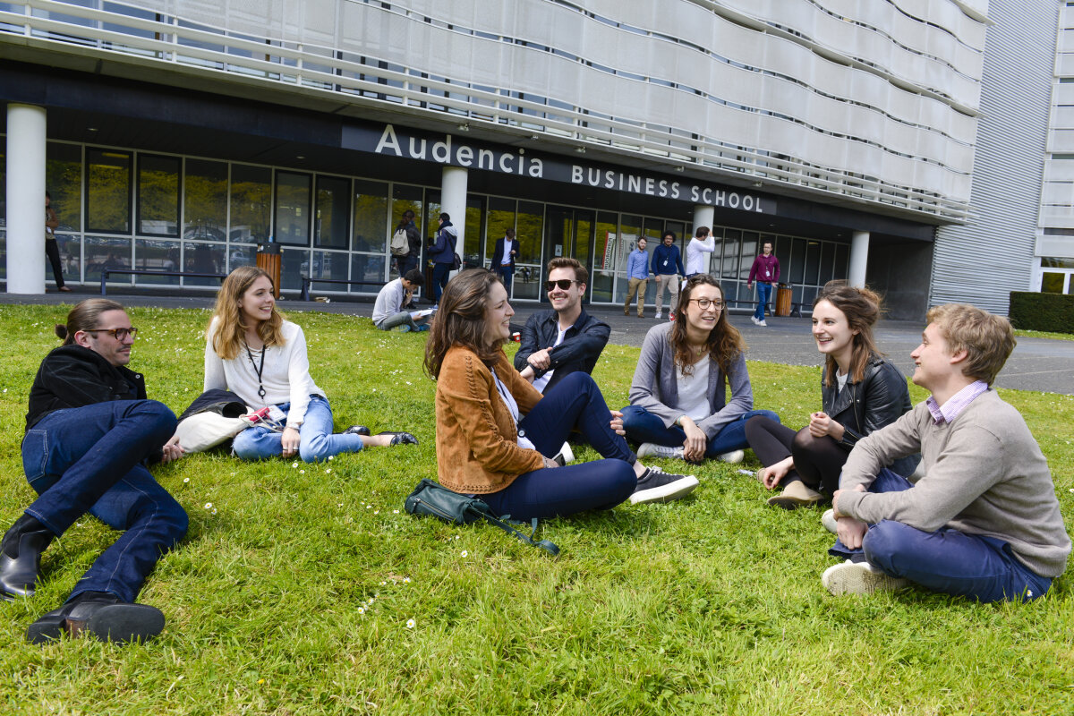 Audencia : renforcement du dispositif d'ouverture sociale pour le ...