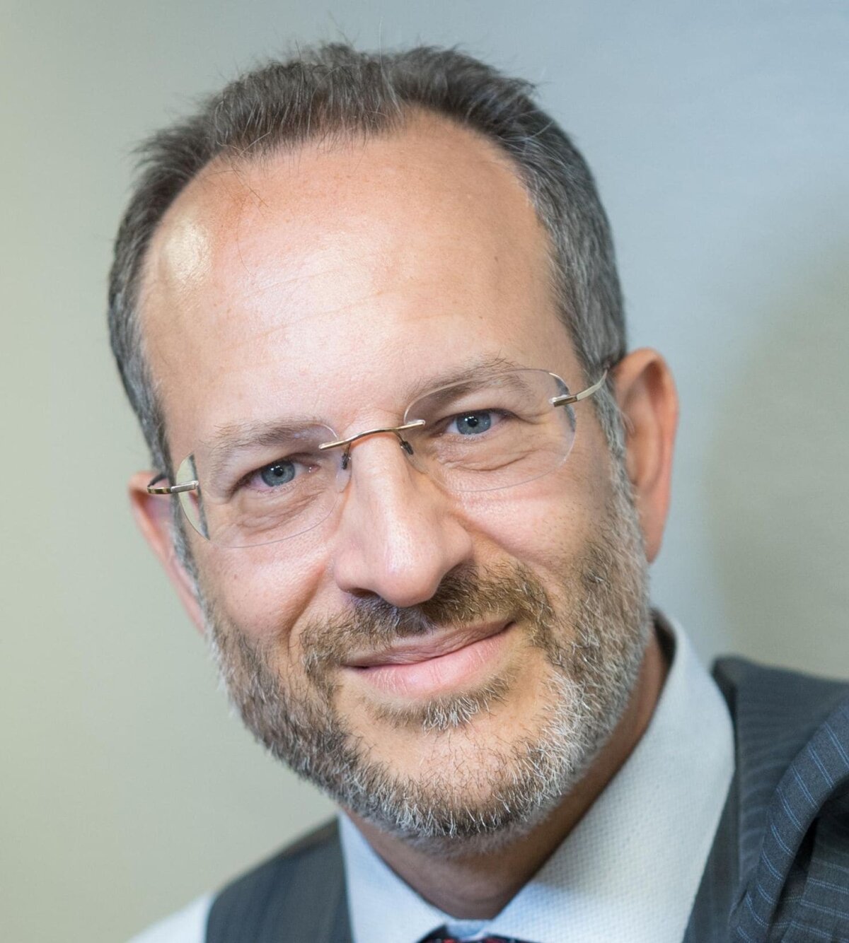 États-Unis : départ de Michael Pastreich, directeur exécutif du ...