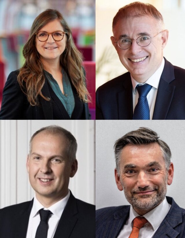 SNCF Voyageurs: nomination de quatre directeurs - News Tank Mobilités