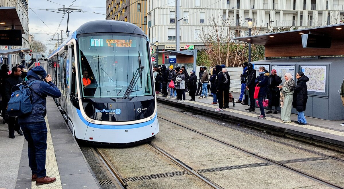 [EN BREF] Île-de-France Mobilités, Tisséo, Keolis, Stellantis, les ...