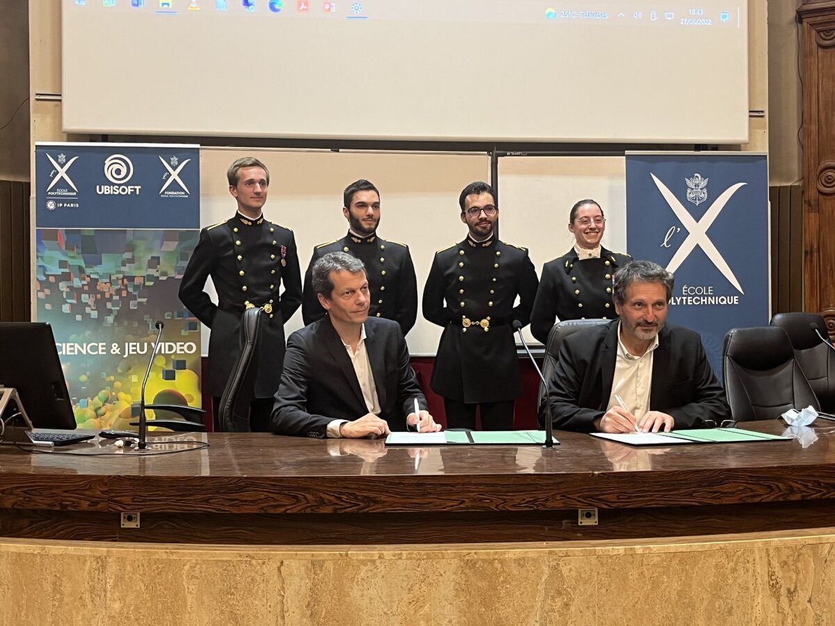 Polytechnique : le Cnam-Enjmin (jeux vidéo et médias numériques ...