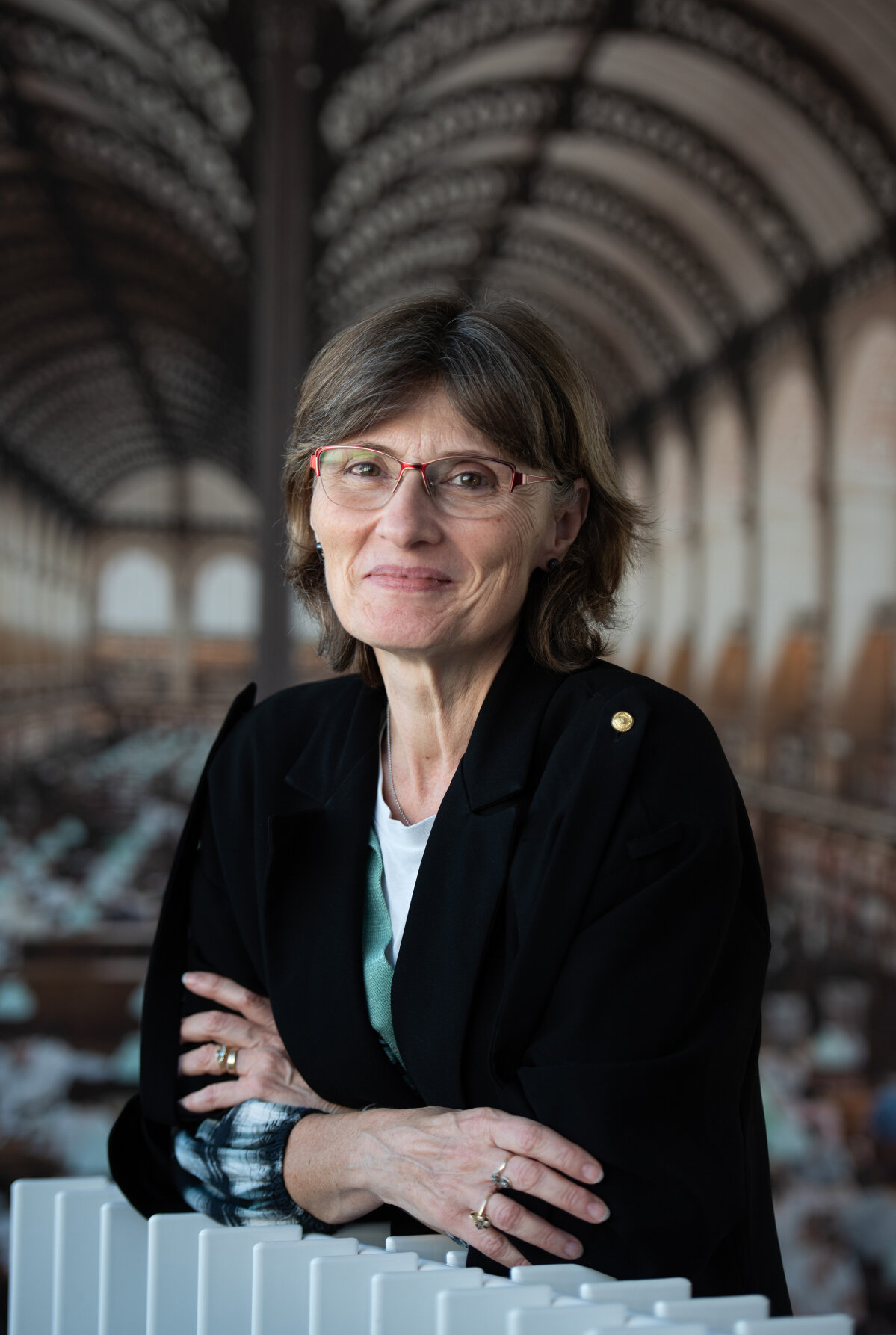 Enssib : "Mon projet pour 2030, un changement dans la continuité ...