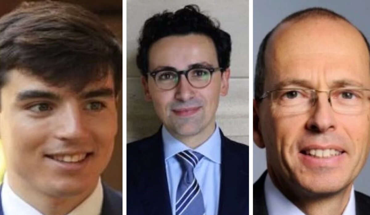 Cabinet de F. Vidal : L. Cerqueira, directeur adjoint, retour de J-P ...