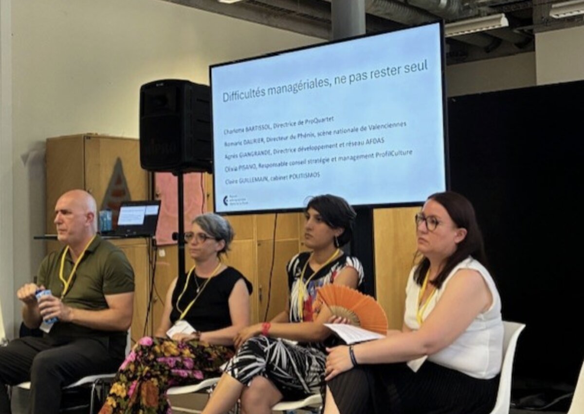 Forum EDC 2025 : « Élaborer des politiques communes de management ...