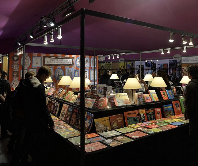 FIBD d’Angoulême : l’édition 2026 « ne pourra pas se tenir » d’après le ...